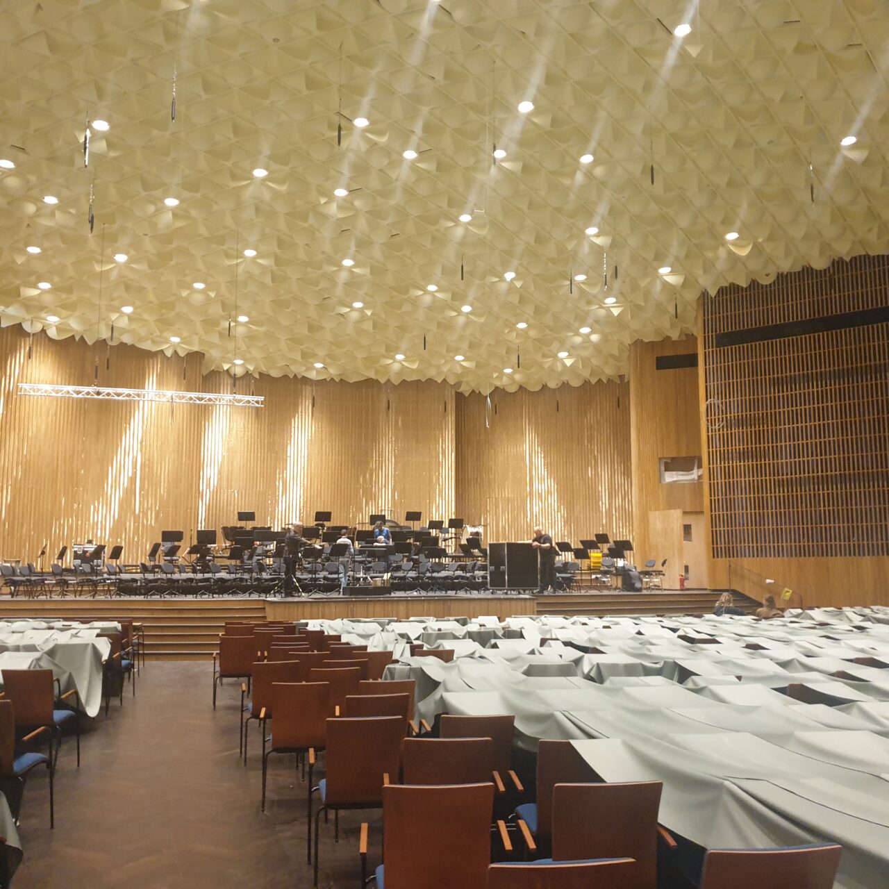 Save the date: Wiedereröffnung der Beethovenhalle Bonn am 16. Dezember ...