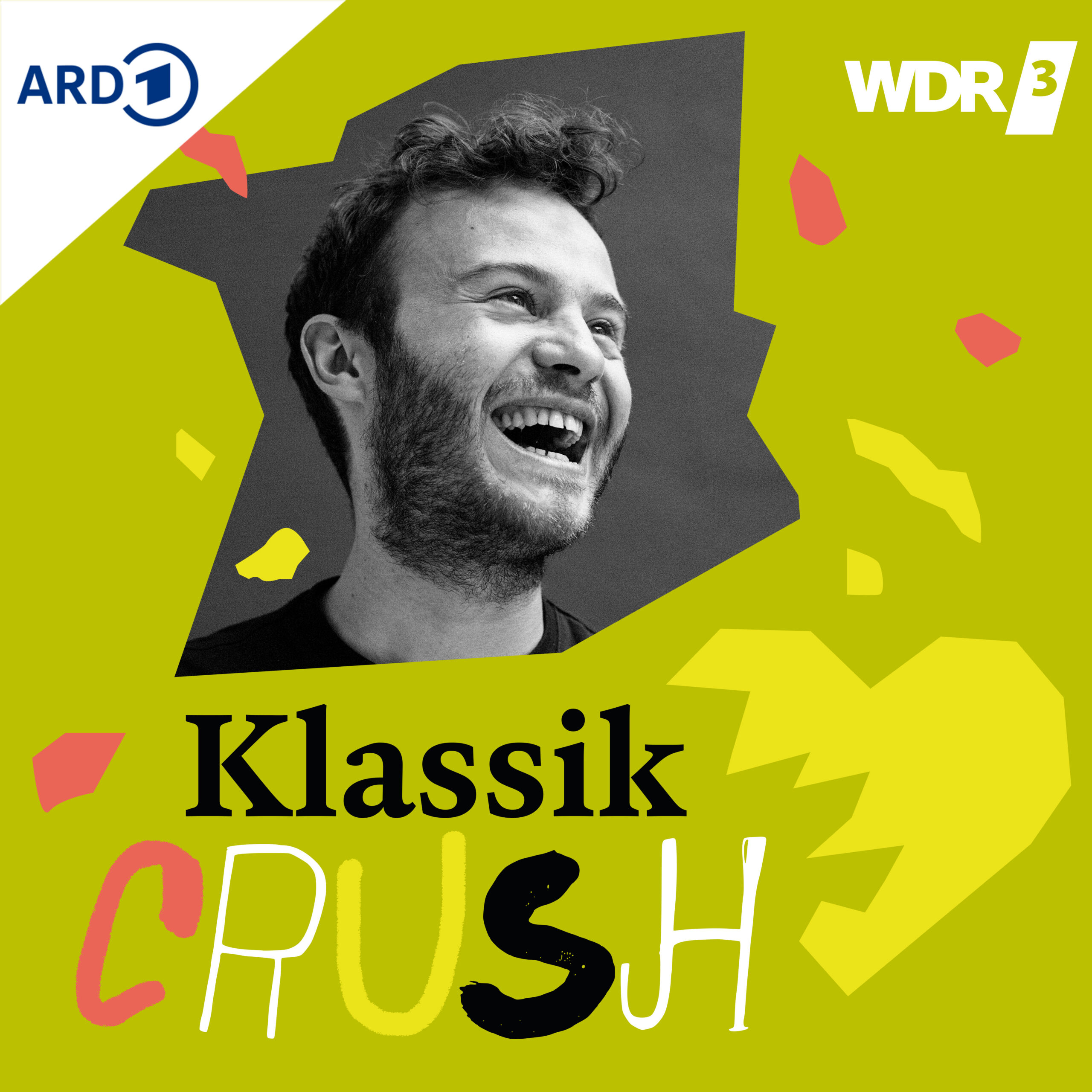 Neuer WDR3-Podcast mit Simon Höfele als Host - Schimmer PR