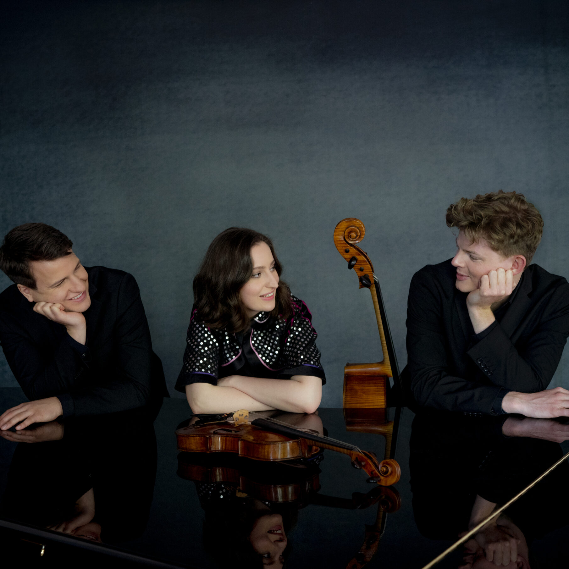 Trio E.T.A. wird „SWR2 New Talent“ 2023 - Schimmer PR